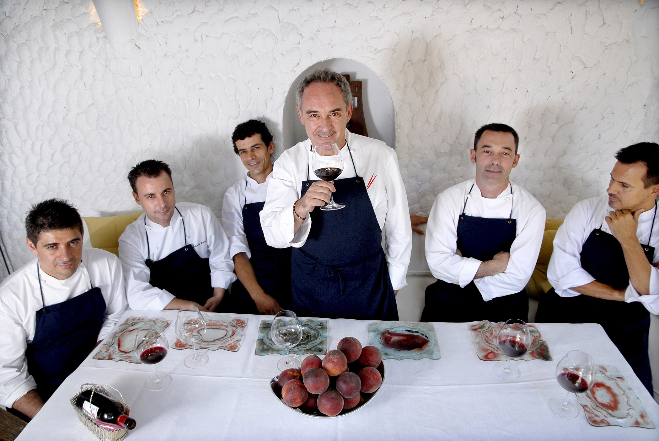 Xavier Cervera — Panos Pictures