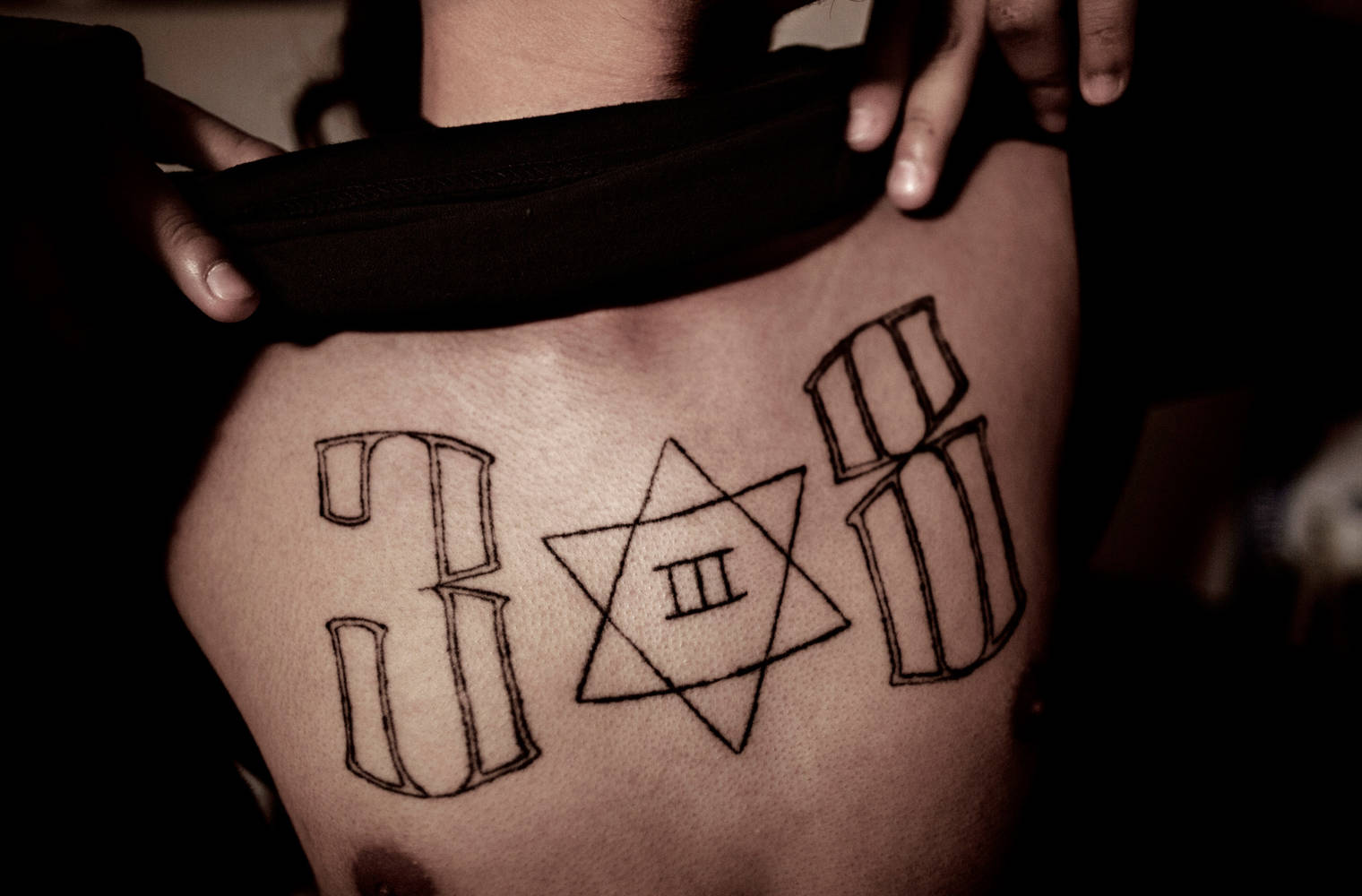 Gangs of Detroit — Panos Pictures