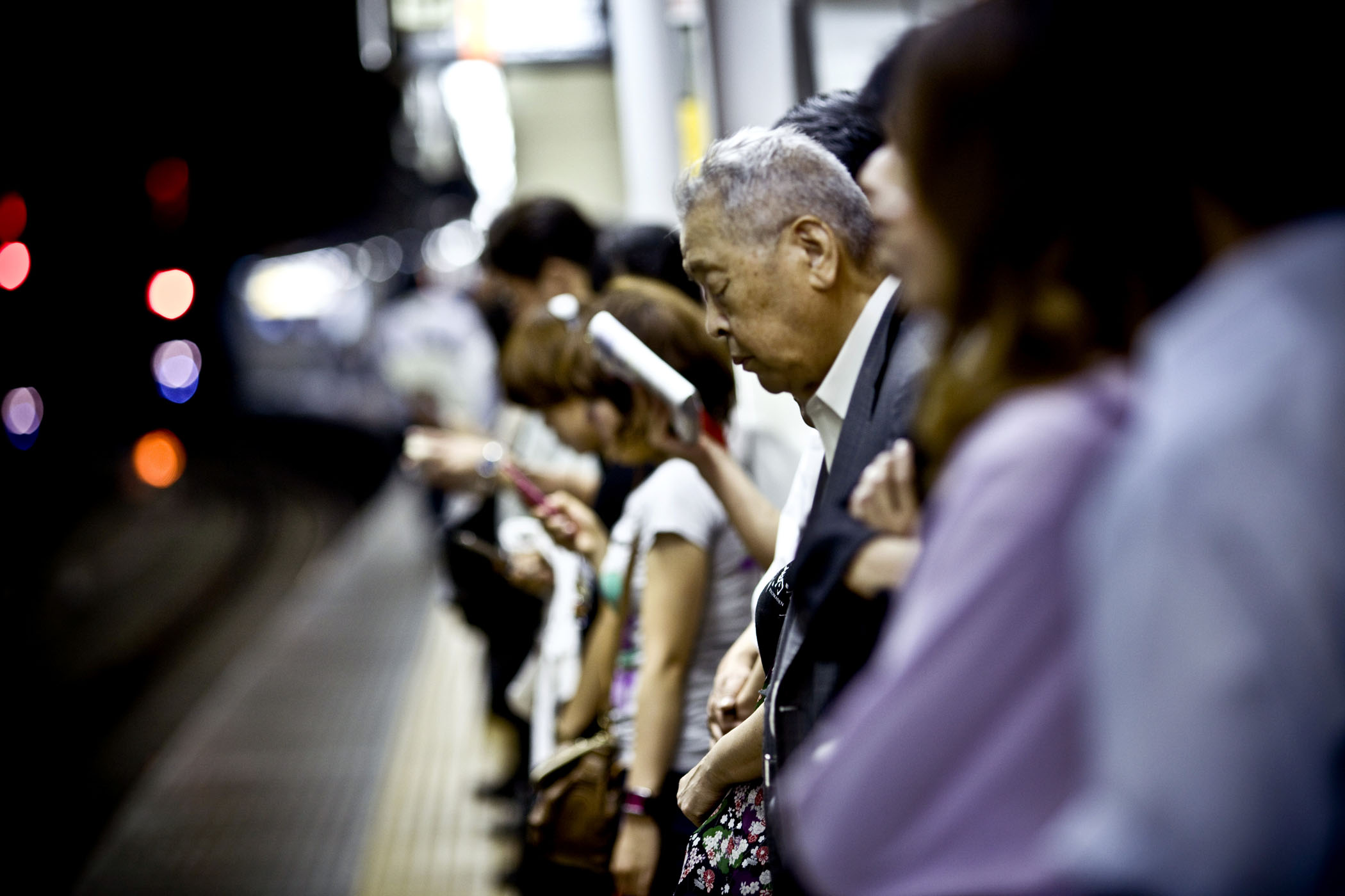 Death by Overtime — Panos Pictures