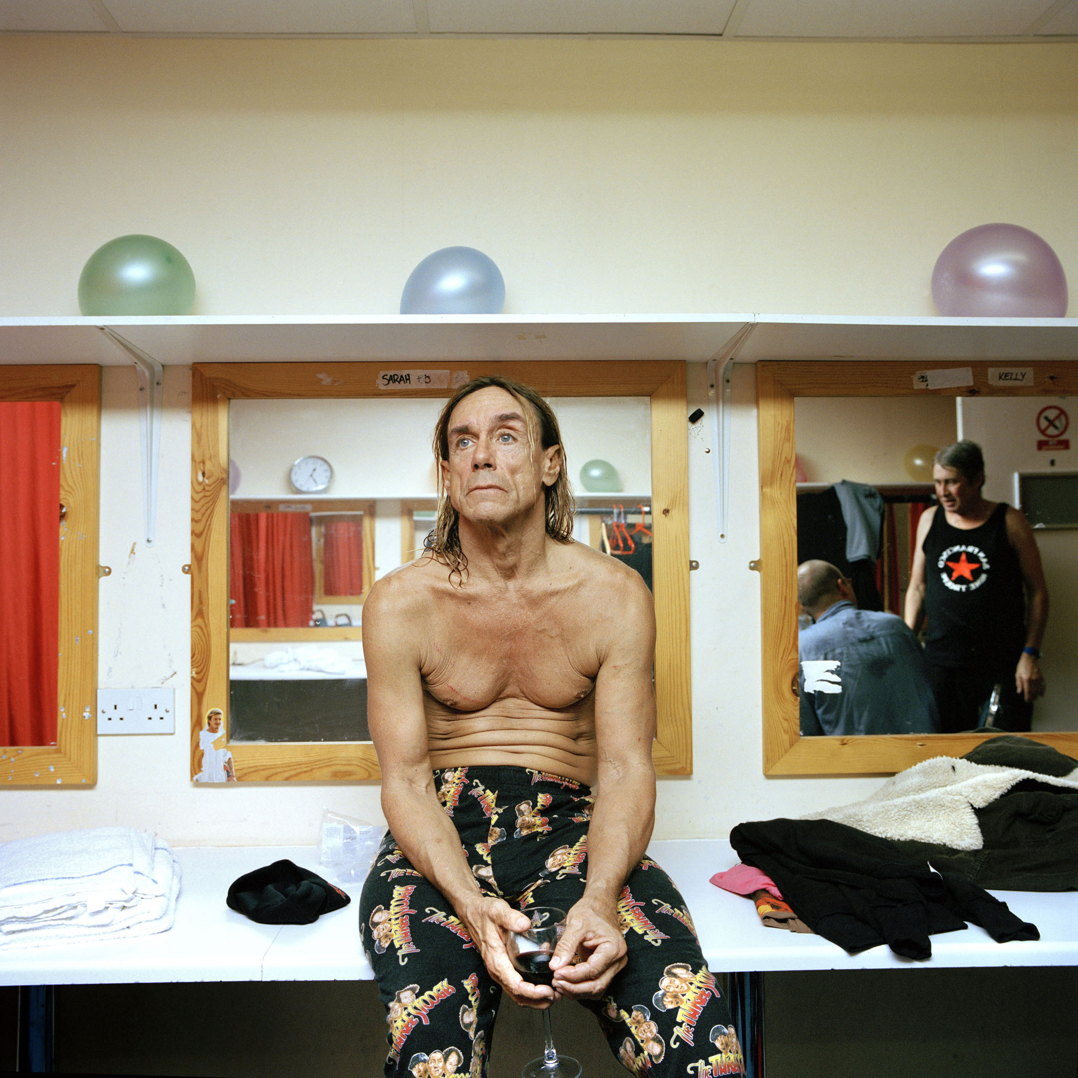 Steve Forrest — Panos Pictures