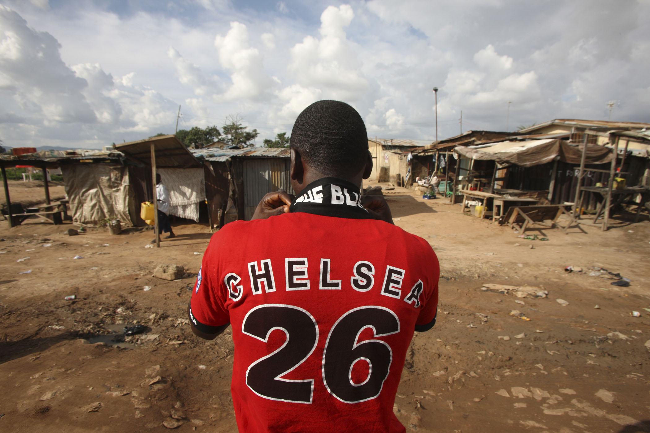 George Osodi — Panos Pictures