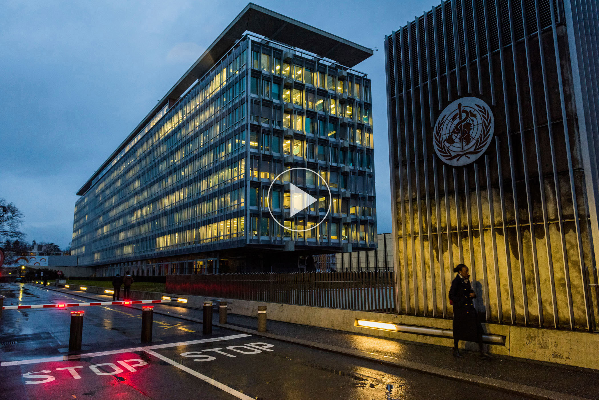 Talking Pictures #1: Panos Photographer Mark Henley — Panos Pictures