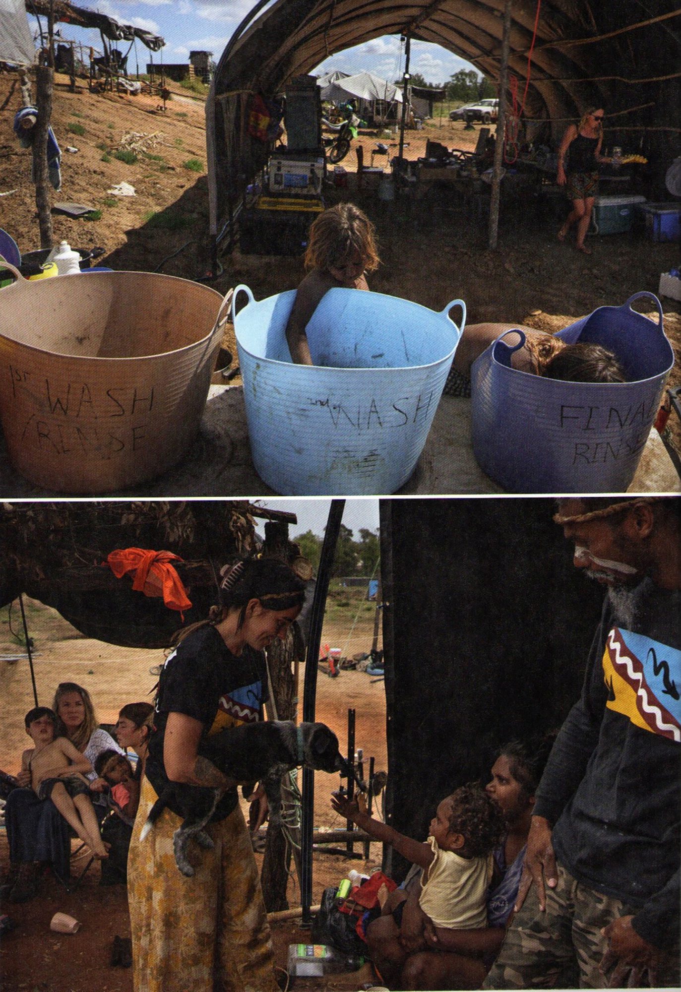 Matthew Abbott published in Public Eye magazine — Panos Pictures