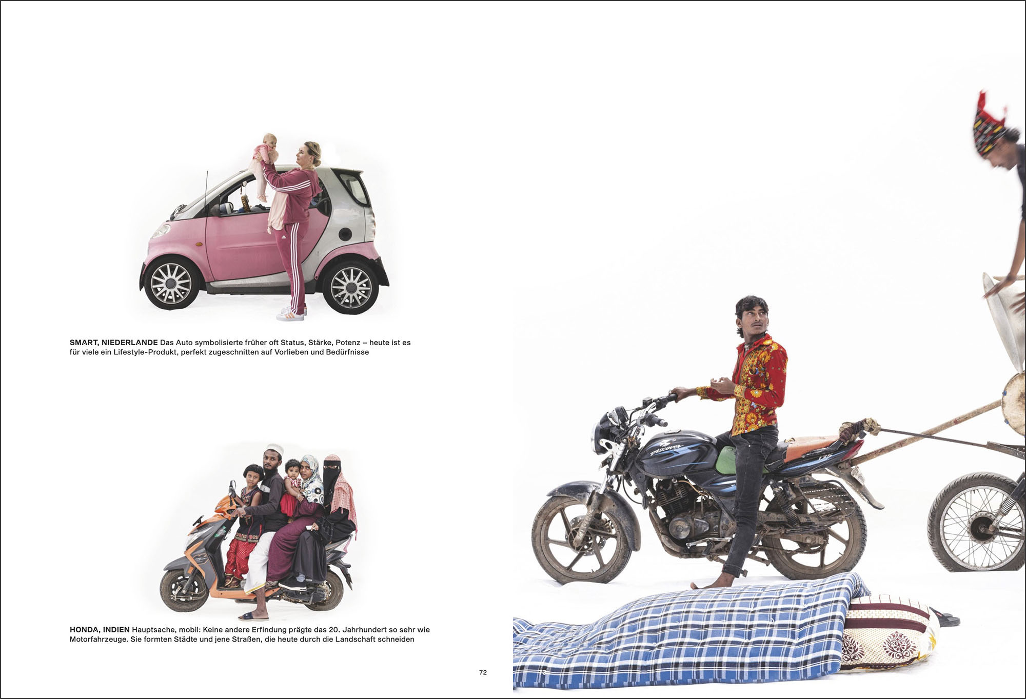Martin Roemers in GEO magazine, Germany — Panos Pictures